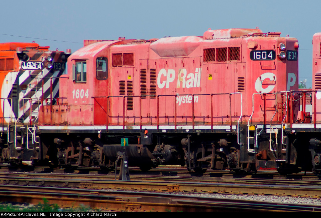 CP 1604